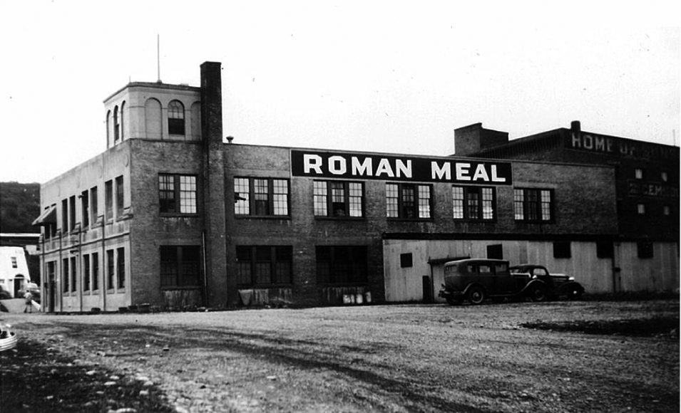 RomanMealBuilding1 copy | Roman Meal International