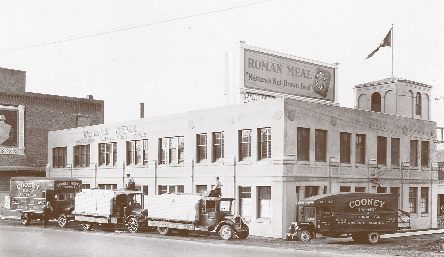 About Us | Roman Meal International