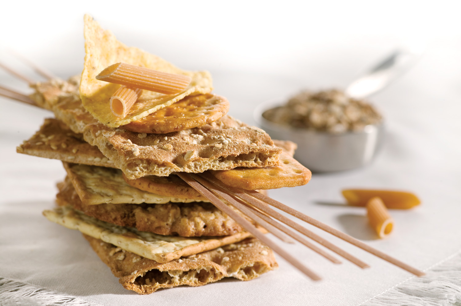 Custom Blended Flakes, Cuts and Flours | Roman Meal International